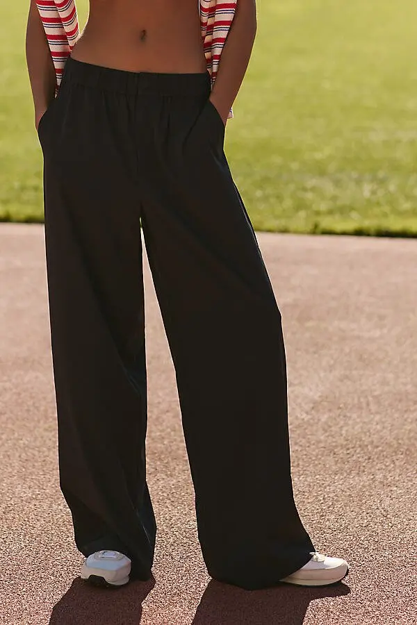 Varley Kayson Wide-leg Pants