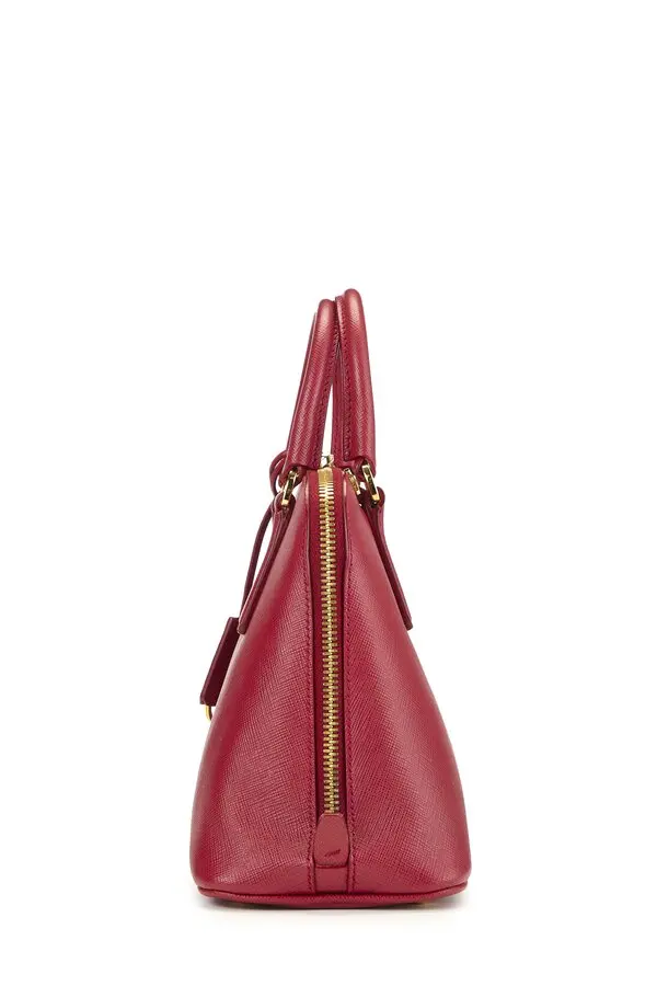 Prada Saffiano Promenade Top Handle Bag