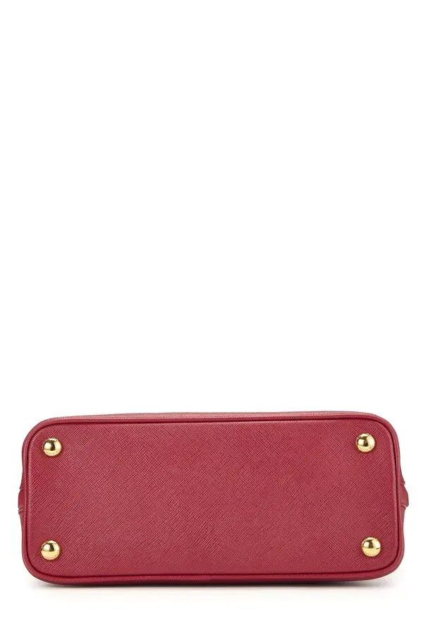 Prada Saffiano Promenade Top Handle Bag