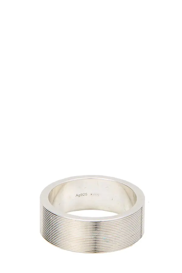 Gucci Textured Ring