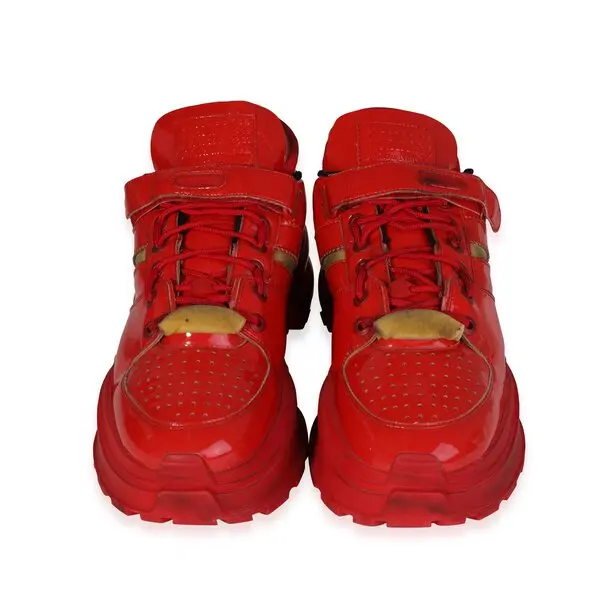 MAISON MARGIELA Chunky Contrast Sneakers