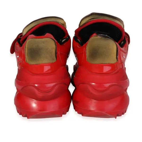MAISON MARGIELA Chunky Contrast Sneakers