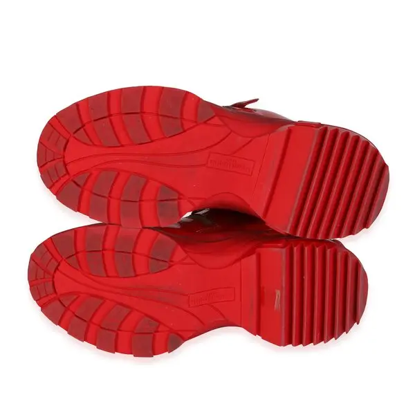 MAISON MARGIELA Chunky Contrast Sneakers