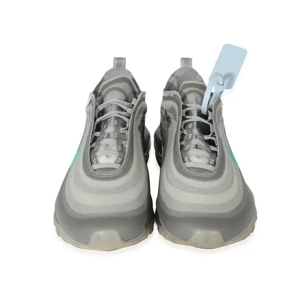 Nike Off-white X Air Max 97 Sneakers - Grey