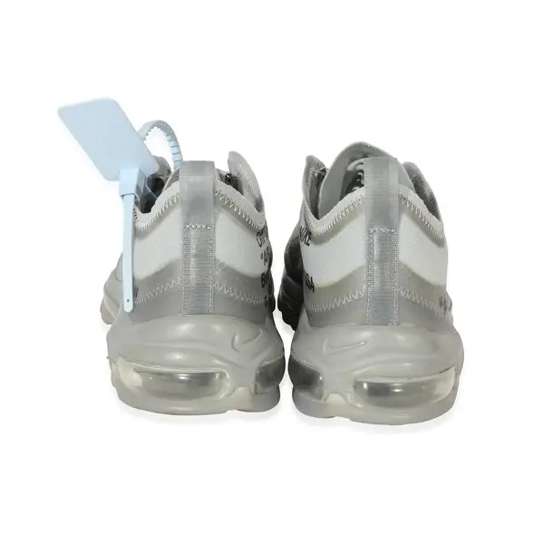 Nike Off-white X Air Max 97 Sneakers - Grey