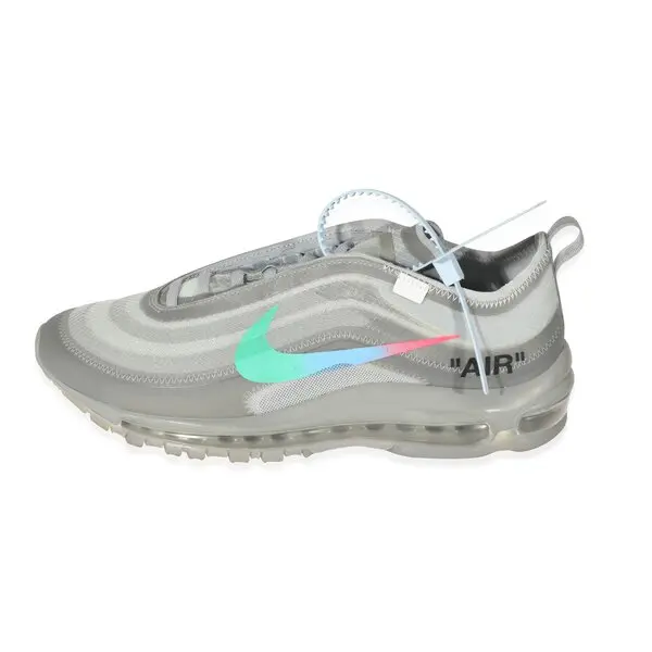 Nike Off-white X Air Max 97 Sneakers - Grey