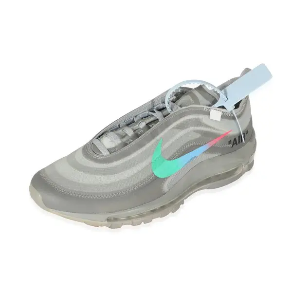Nike Off-white X Air Max 97 Sneakers - Grey