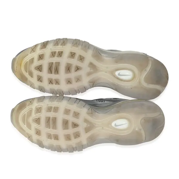 Nike Off-white X Air Max 97 Sneakers - Grey