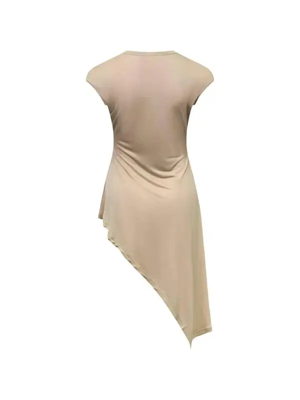 CLUB21 Asymmetric Hem Top