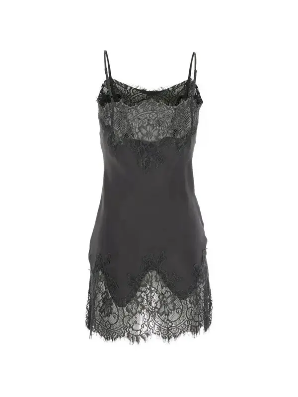 Gold Hawk Longline Camisole Top