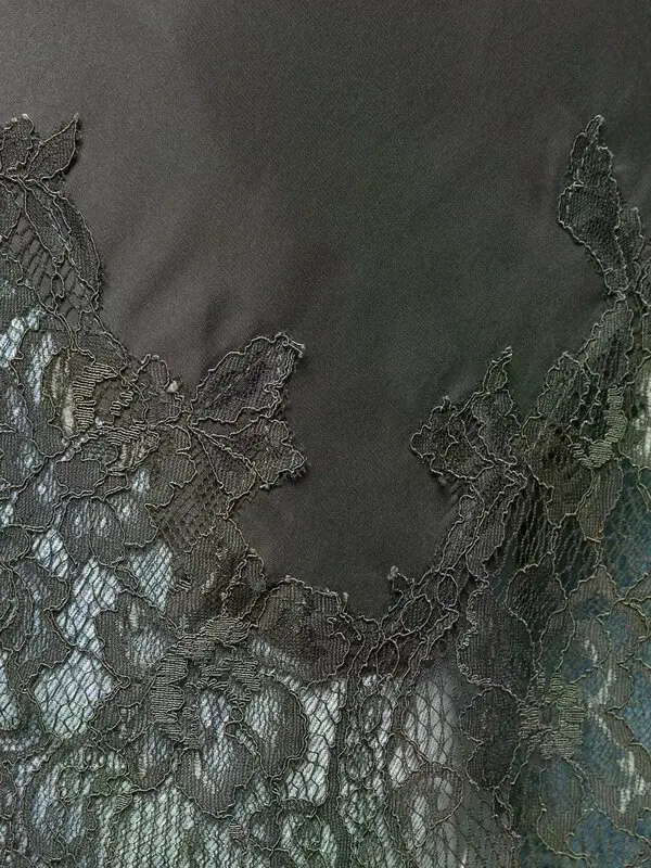 Gold Hawk Longline Camisole Top
