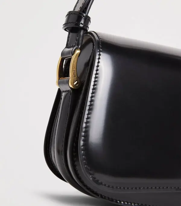 Ami Leather Paris Paris Shoulder Bag