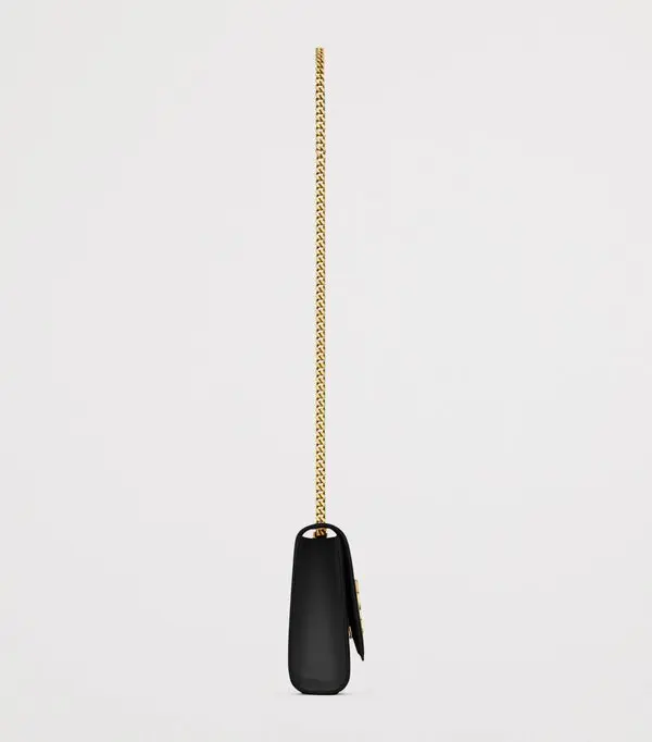 Saint Laurent Small Kate Crossbody Bag - Black