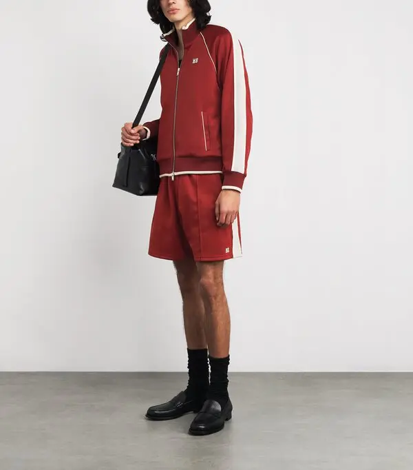 WALES BONNER Motion Shorts