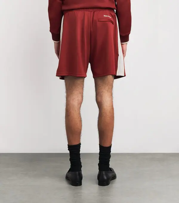 WALES BONNER Motion Shorts