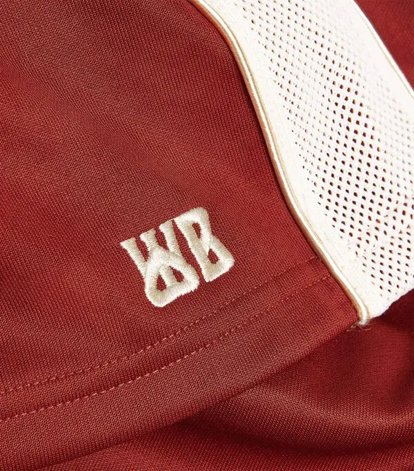 WALES BONNER Motion Shorts