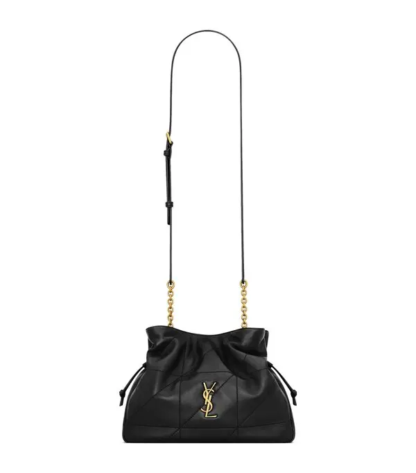 Saint Laurent Jamie Shoulder Bag - Black