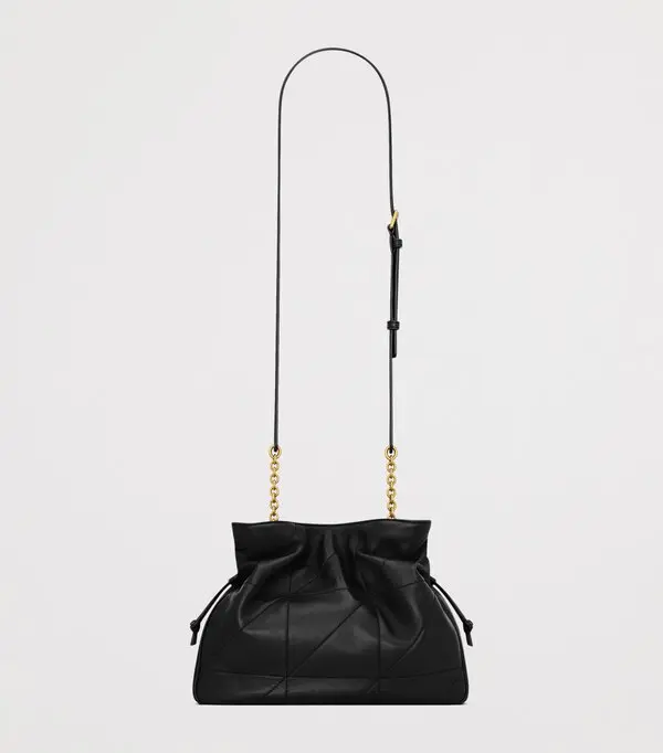 Saint Laurent Jamie Shoulder Bag - Black