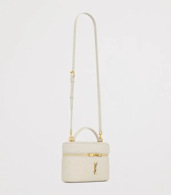 Saint Laurent Large Gaby Vanity Bag