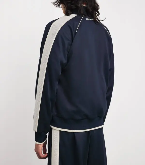 WALES BONNER Motion Track Jacket - Navy
