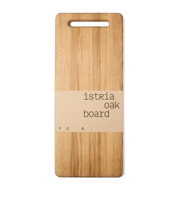 THE CONRAN SHOP Oak Istria Serving Board