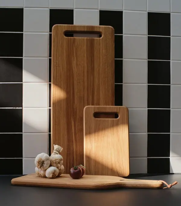 THE CONRAN SHOP Oak Istria Serving Board