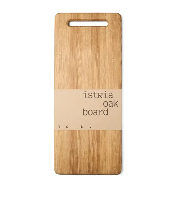 THE CONRAN SHOP Oak Istria Serving Board