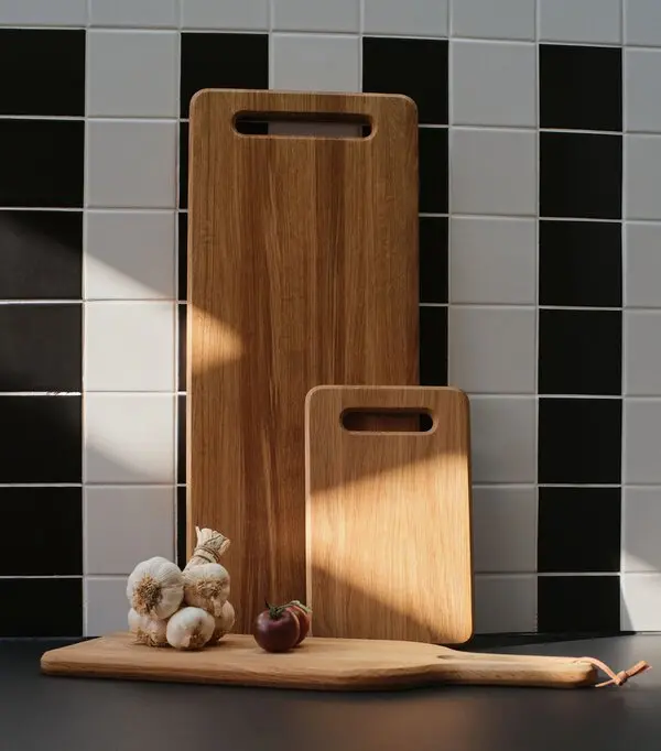THE CONRAN SHOP Oak Istria Serving Board