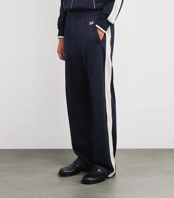 WALES BONNER Motion Sweatpants