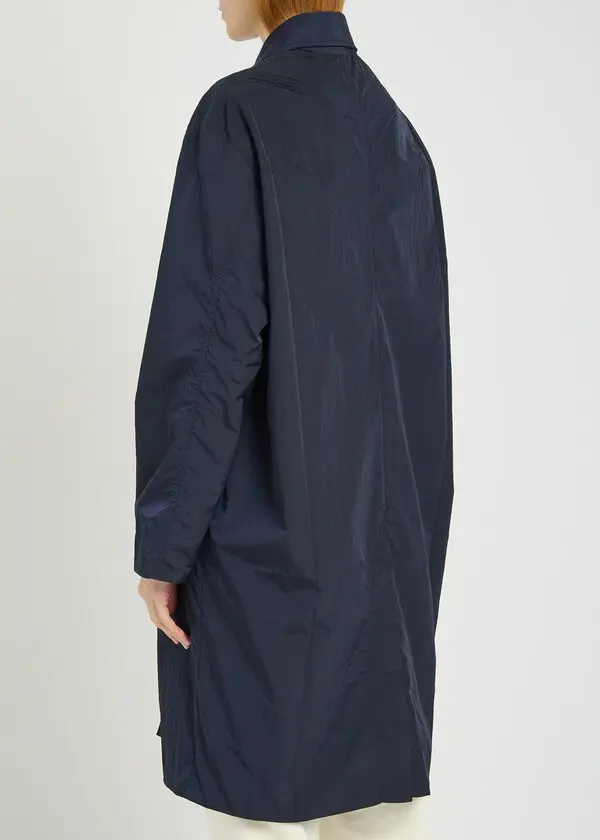 LITERARY SPORT Iris Shell Coat