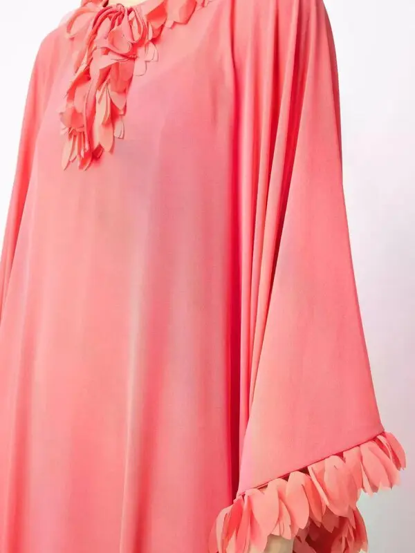 BARUNI Wide Long-sleeved Dress