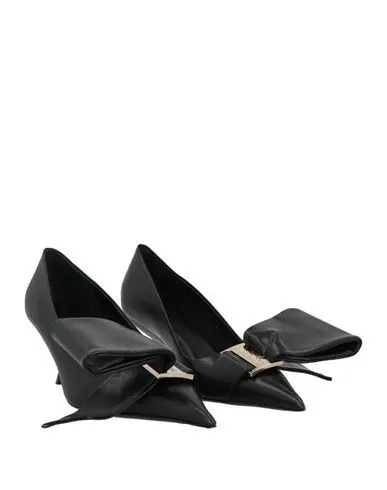 FERRAGAMO Erica 55 Lambskin Pumps