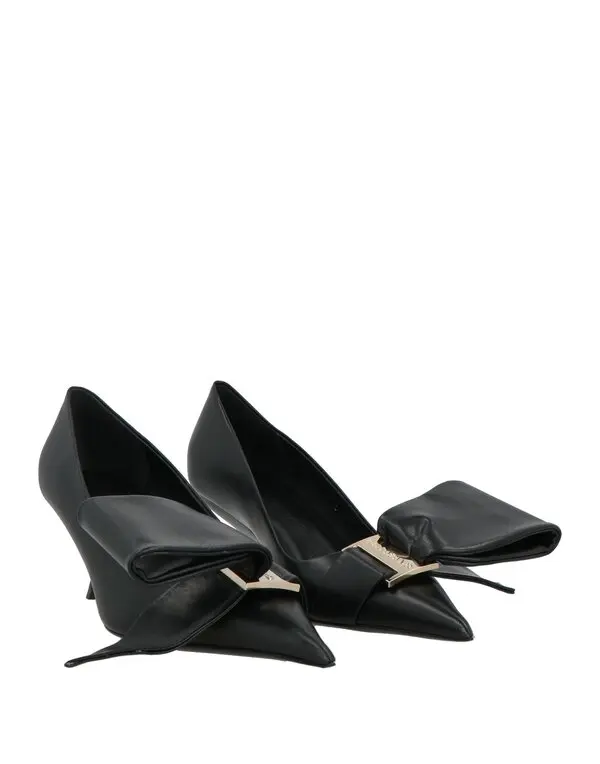 FERRAGAMO Erica 55 Lambskin Pumps