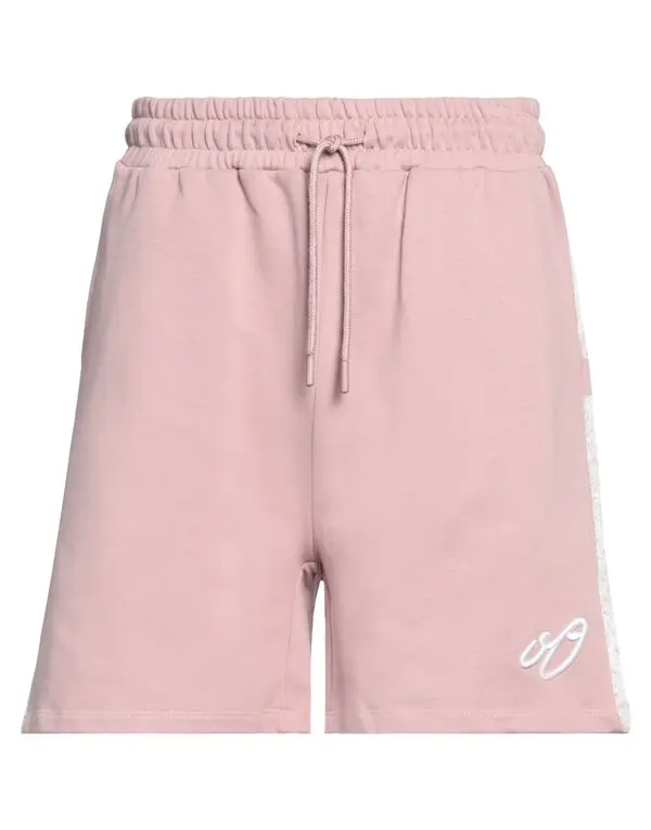 NUMERO 00 Cotton Blend Shorts