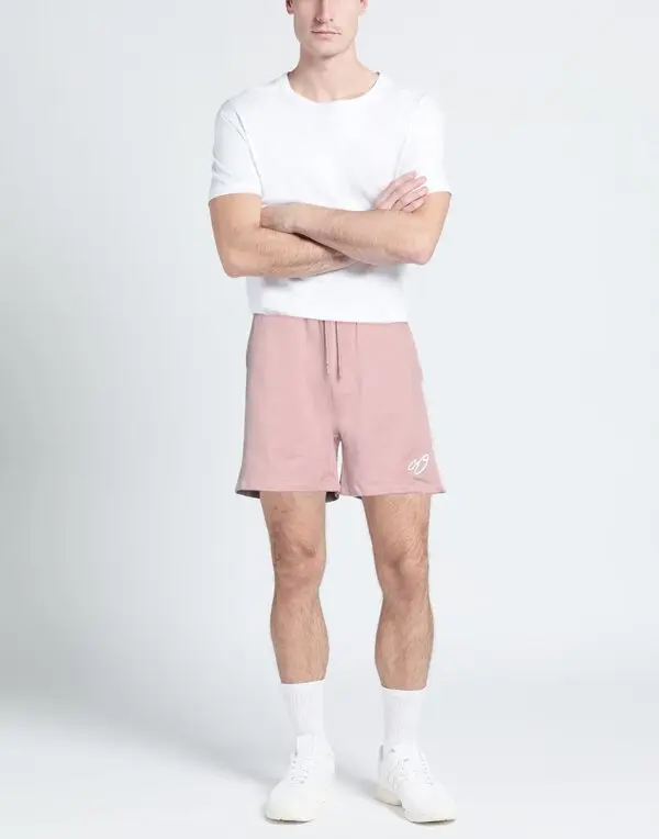 NUMERO 00 Cotton Blend Shorts