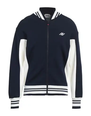 AUTRY Two-tone Cardigan
