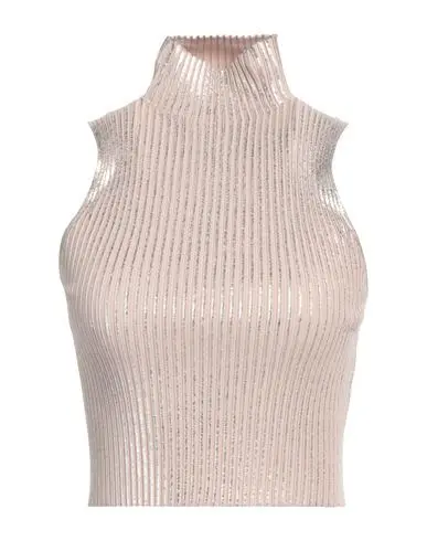 Peserico Turtleneck Top - Gold