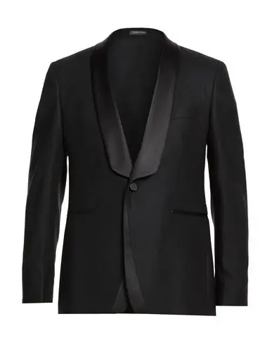 Tagliatore Blazer Size Virgin Wool, Elastane