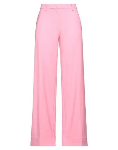Pinko Wide-leg Pants - Pink