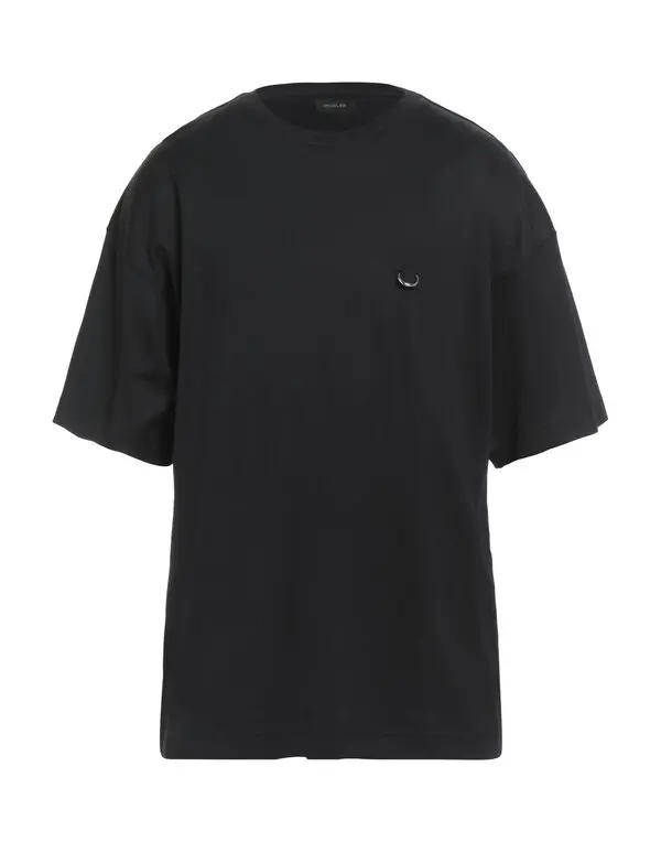MUGLER T-shirt Size Cotton