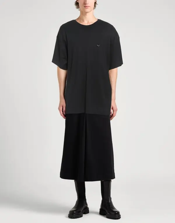 MUGLER T-shirt Size Cotton