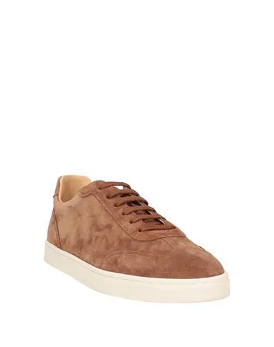 Brunello Cucinelli Leather Sneakers