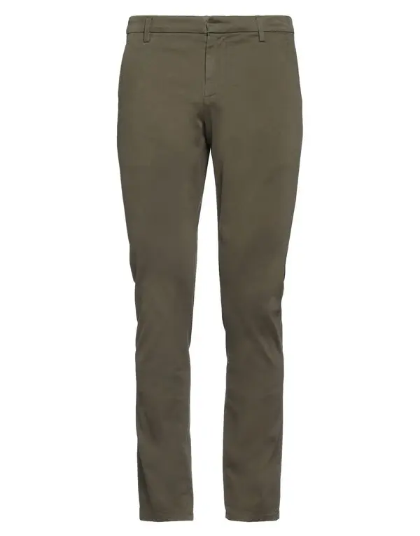DONDUP Chino Pants - Green