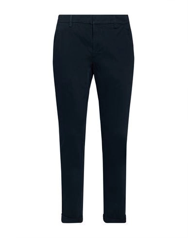 DONDUP Military Cotton Stretch Twill Chino Pants