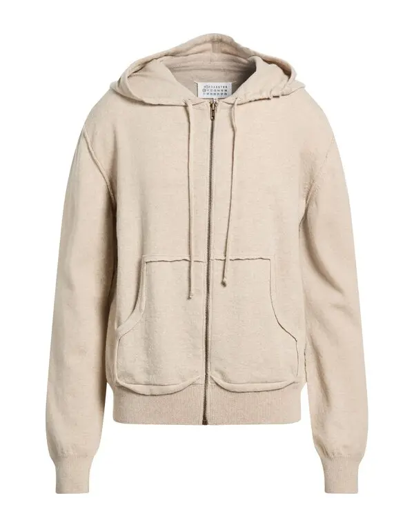 MAISON MARGIELA Wool And Cashmere Cardigan