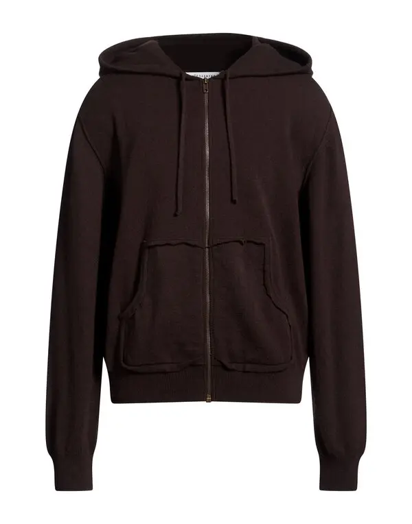 MAISON MARGIELA Cardigan - Brown
