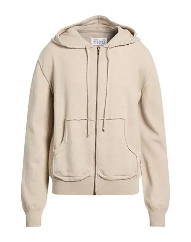 MAISON MARGIELA Wool And Cashmere Cardigan - Sand