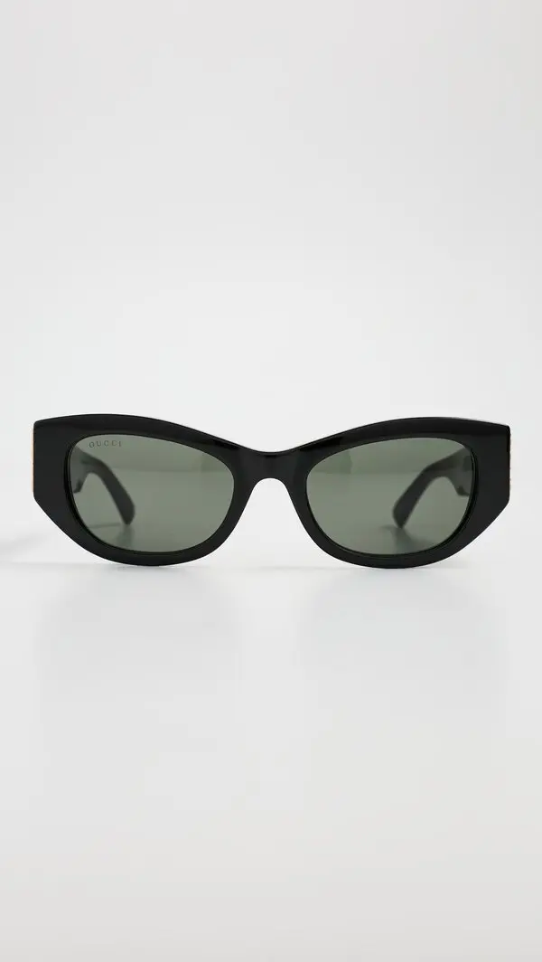 Gucci Signoria Cateye Sunglasses