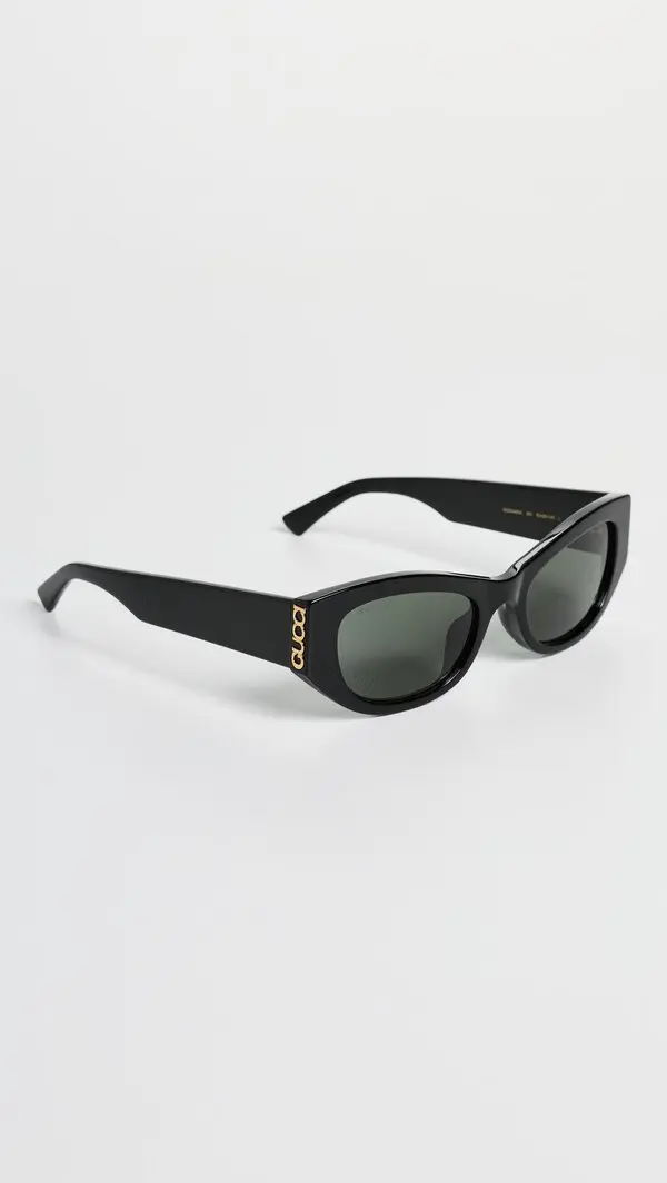 Gucci Signoria Cateye Sunglasses