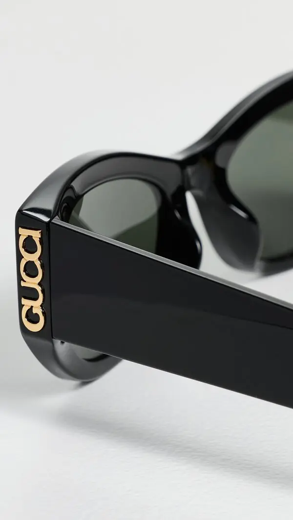 Gucci Signoria Cateye Sunglasses